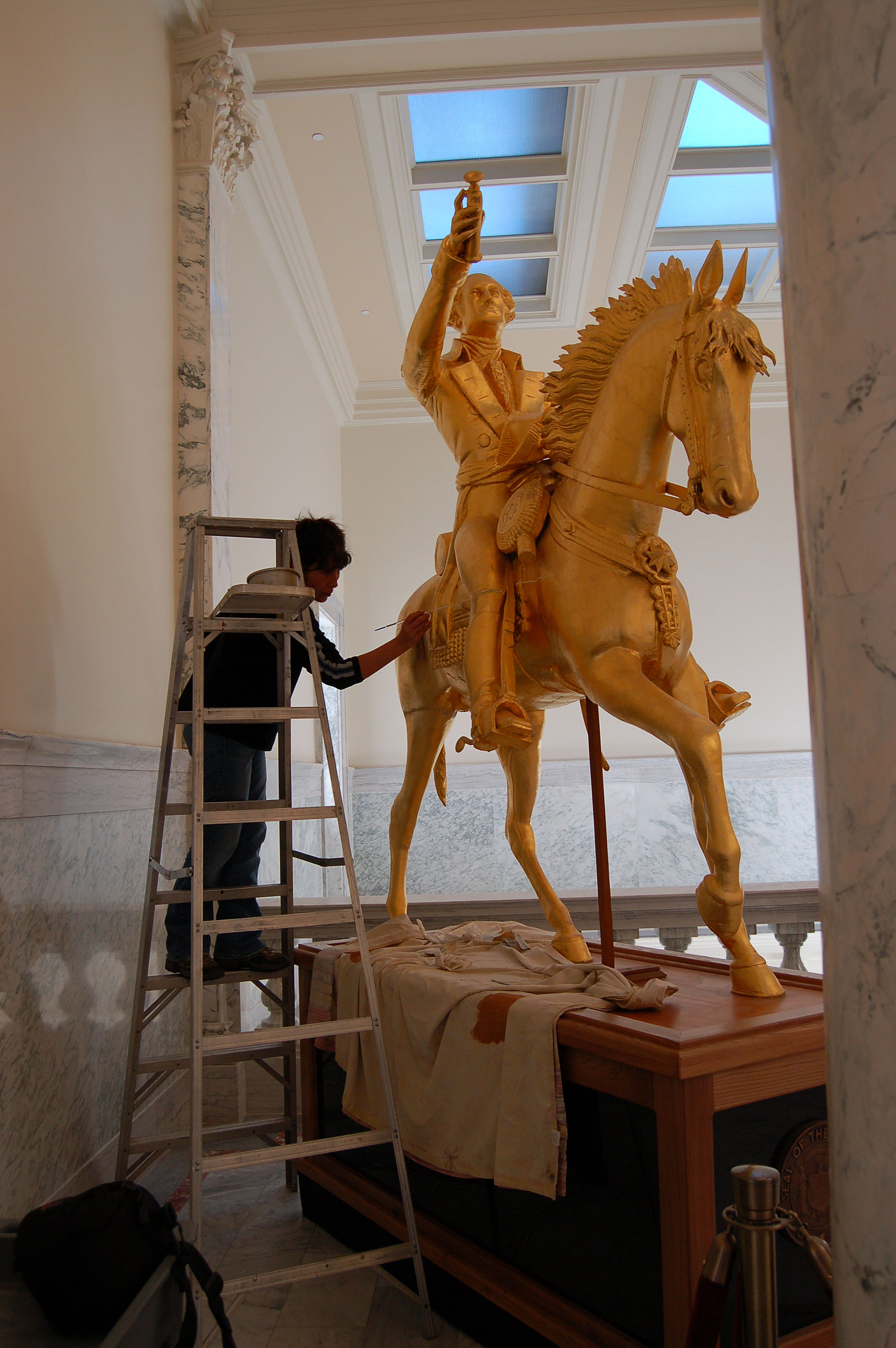 Historical Restoration | Capitol Commission